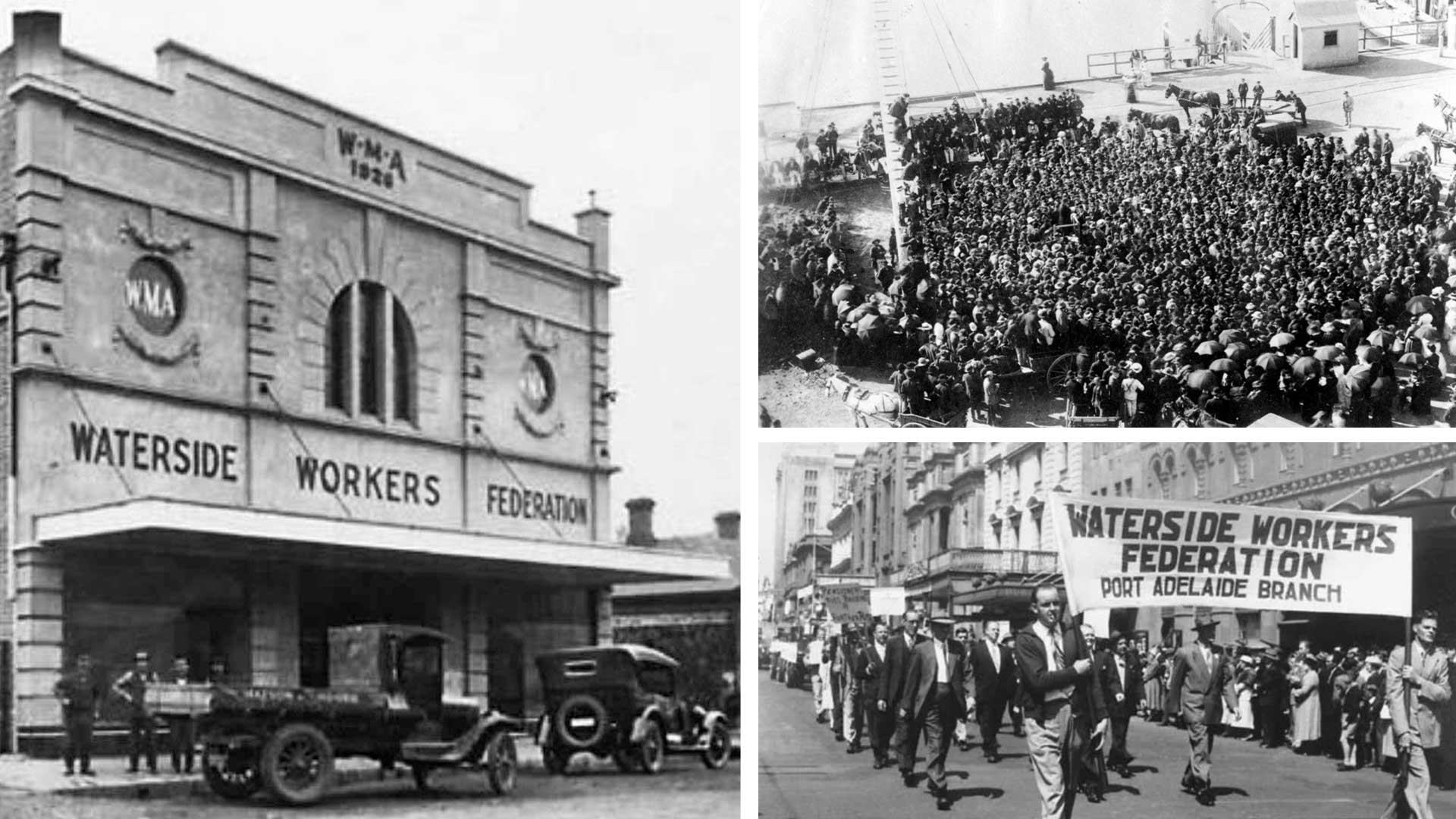Nile Street hall in Port Adelaide: community and cultural centre from ...