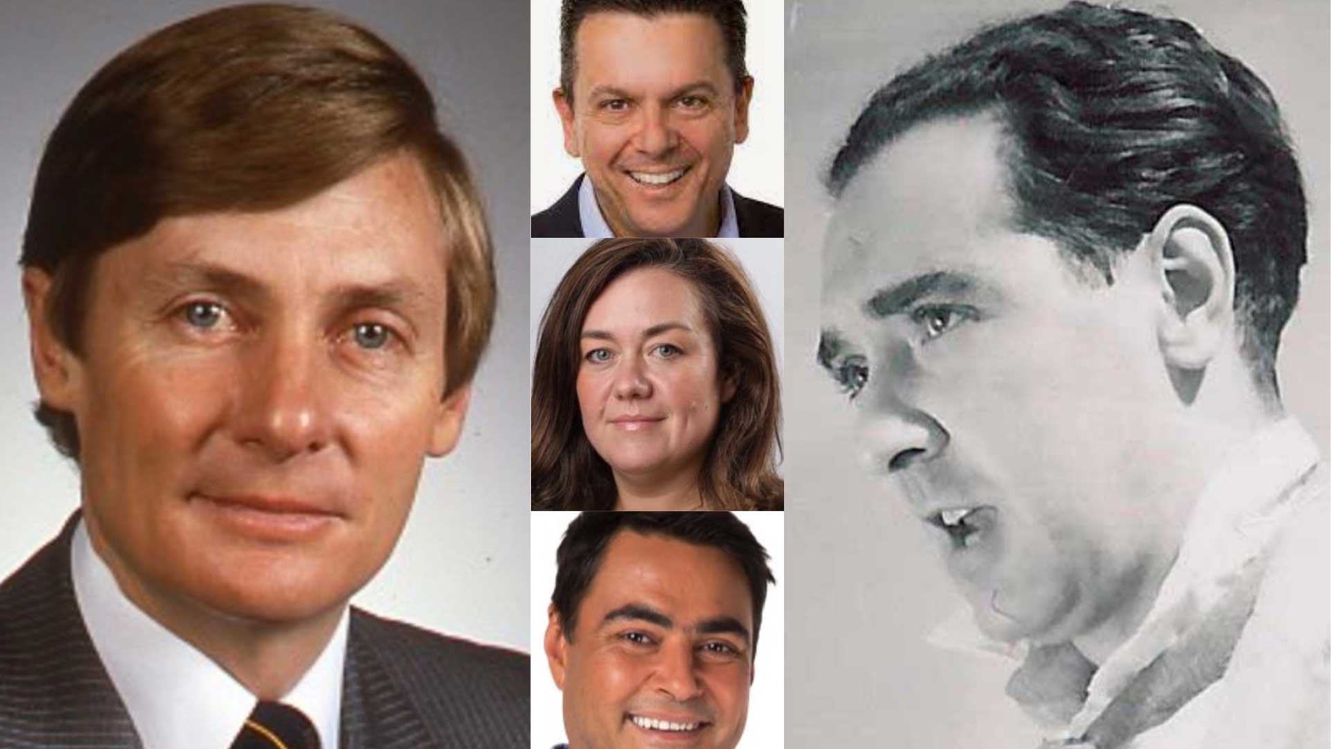 Significant figures in politics, education, media and more as editors ...