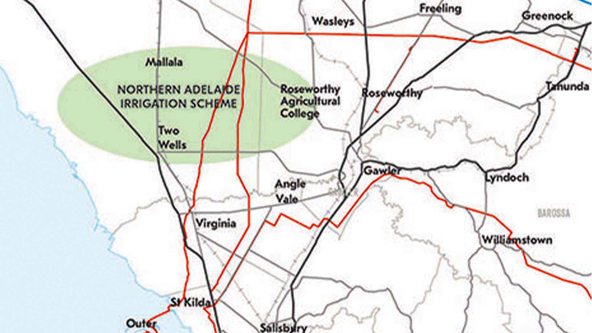 Northern Adelaide Irrigation Scheme to draw on 60% boost to recycled ...