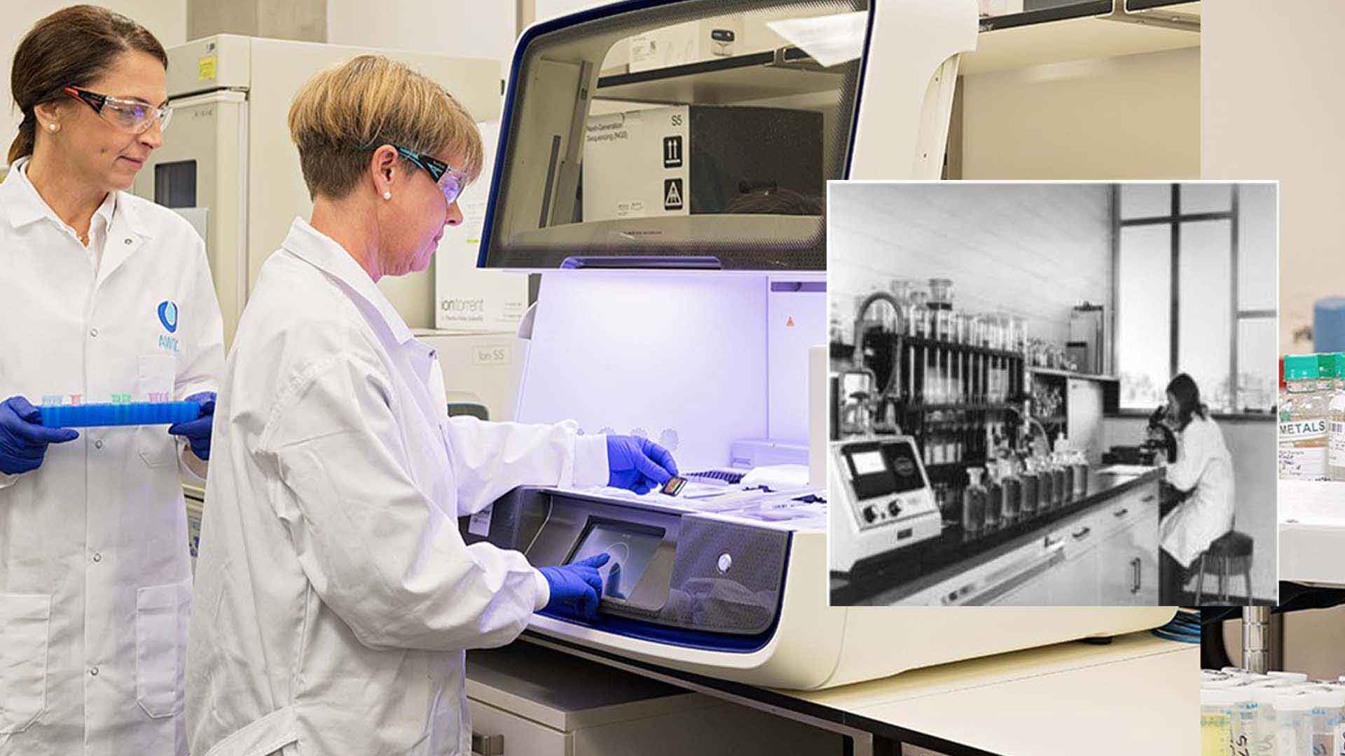 State Laboratories at Bolivar in 1970s build into South Australia's ...