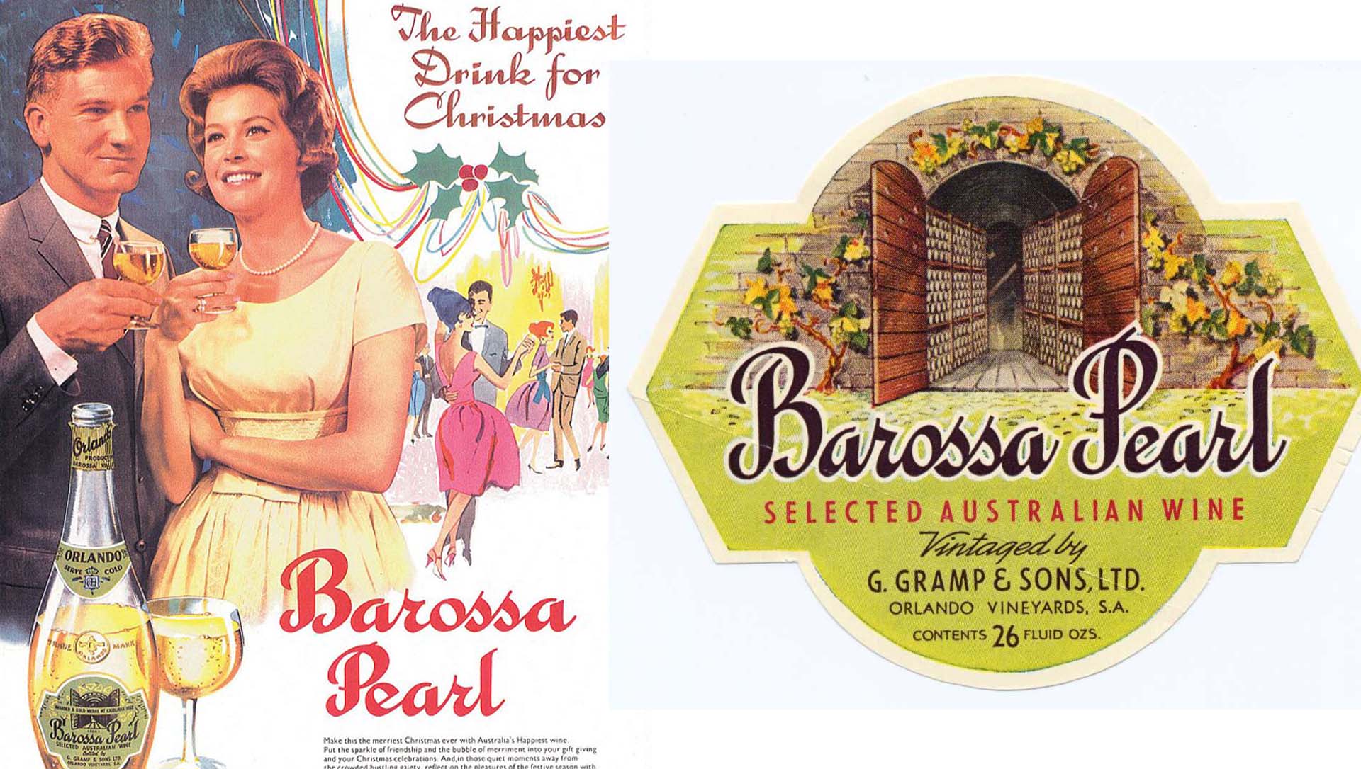 Barossa Pearl, inspired by Colin Gramp at Orlando, catalyst for wider ...