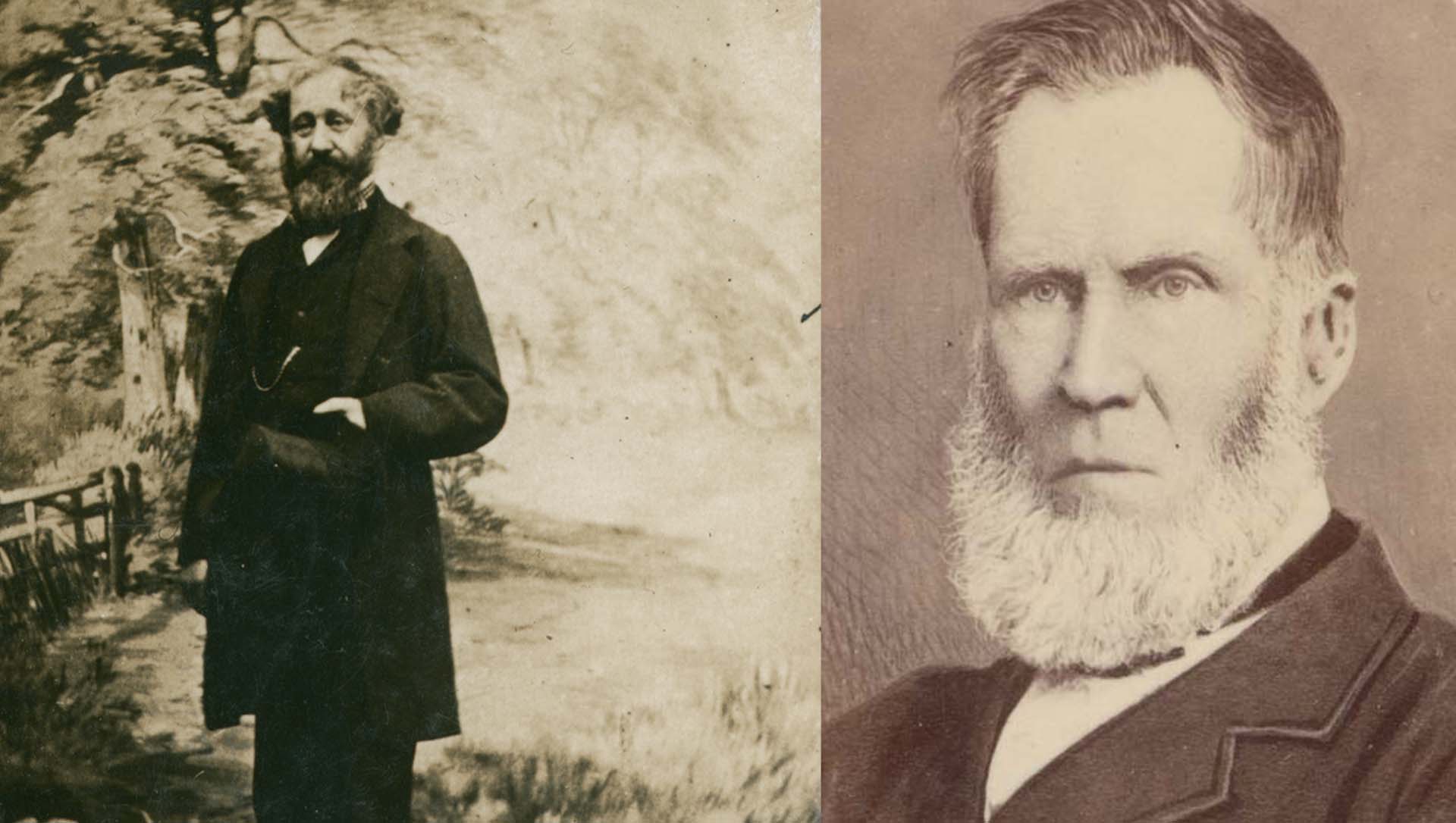 John Barton Hack as South Australia's first winemaker – despite the ...