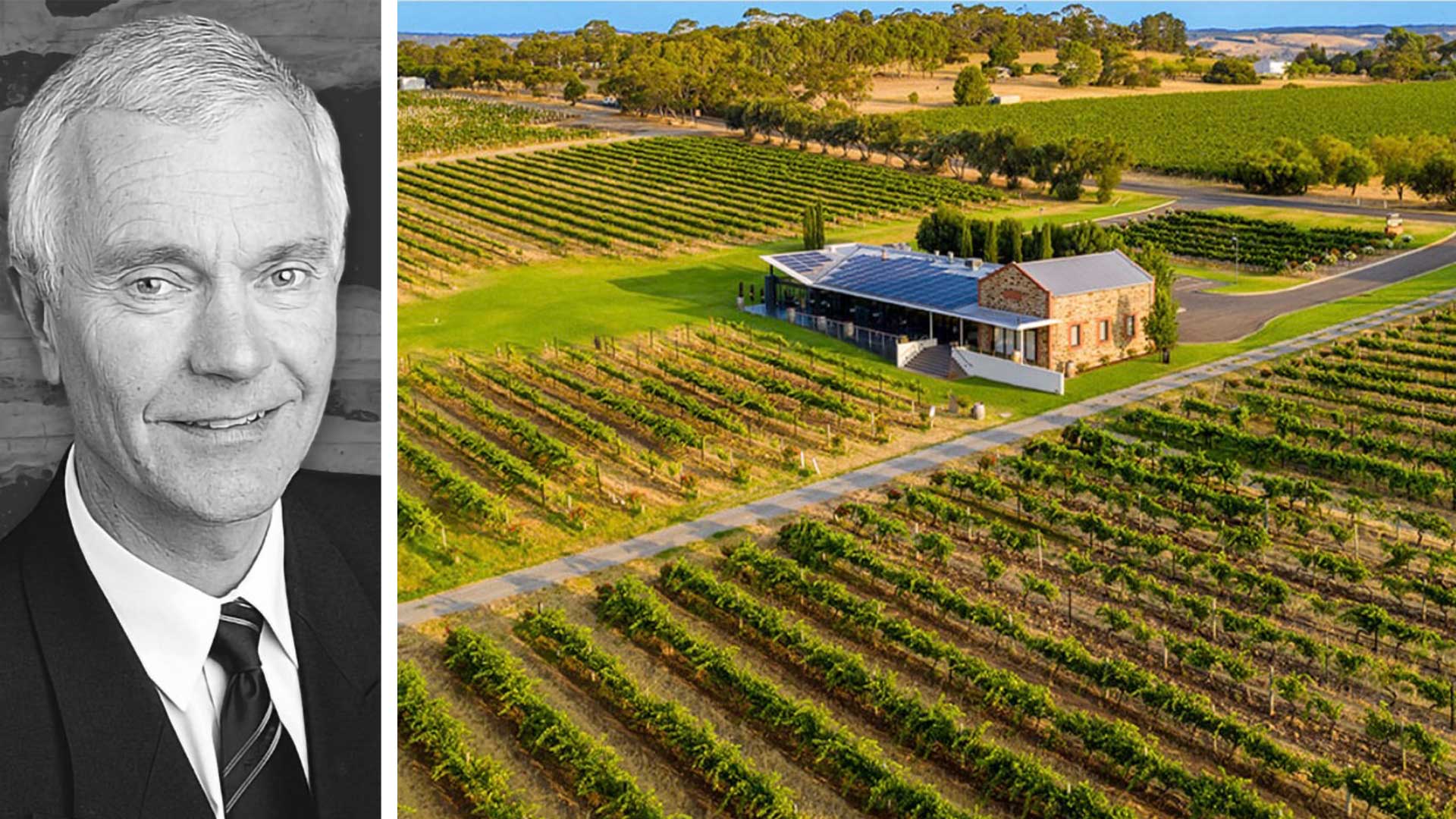 John Angove takes South Australia family winery into McLaren Vale and a ...