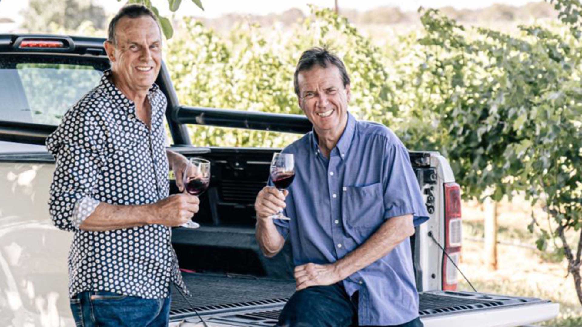 Redman family enters fourth generation as wine company in South ...
