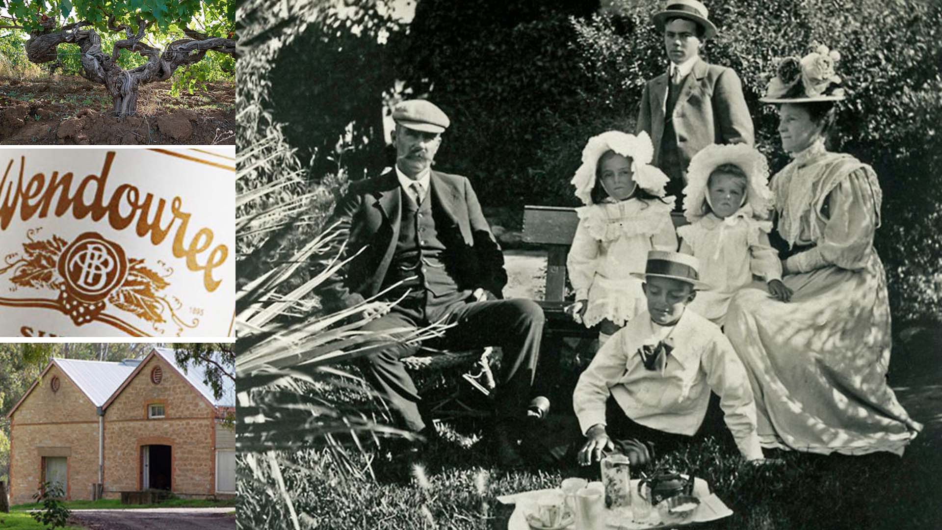 Wendouree wines from 1892 in Clare Valley another chapter in ...