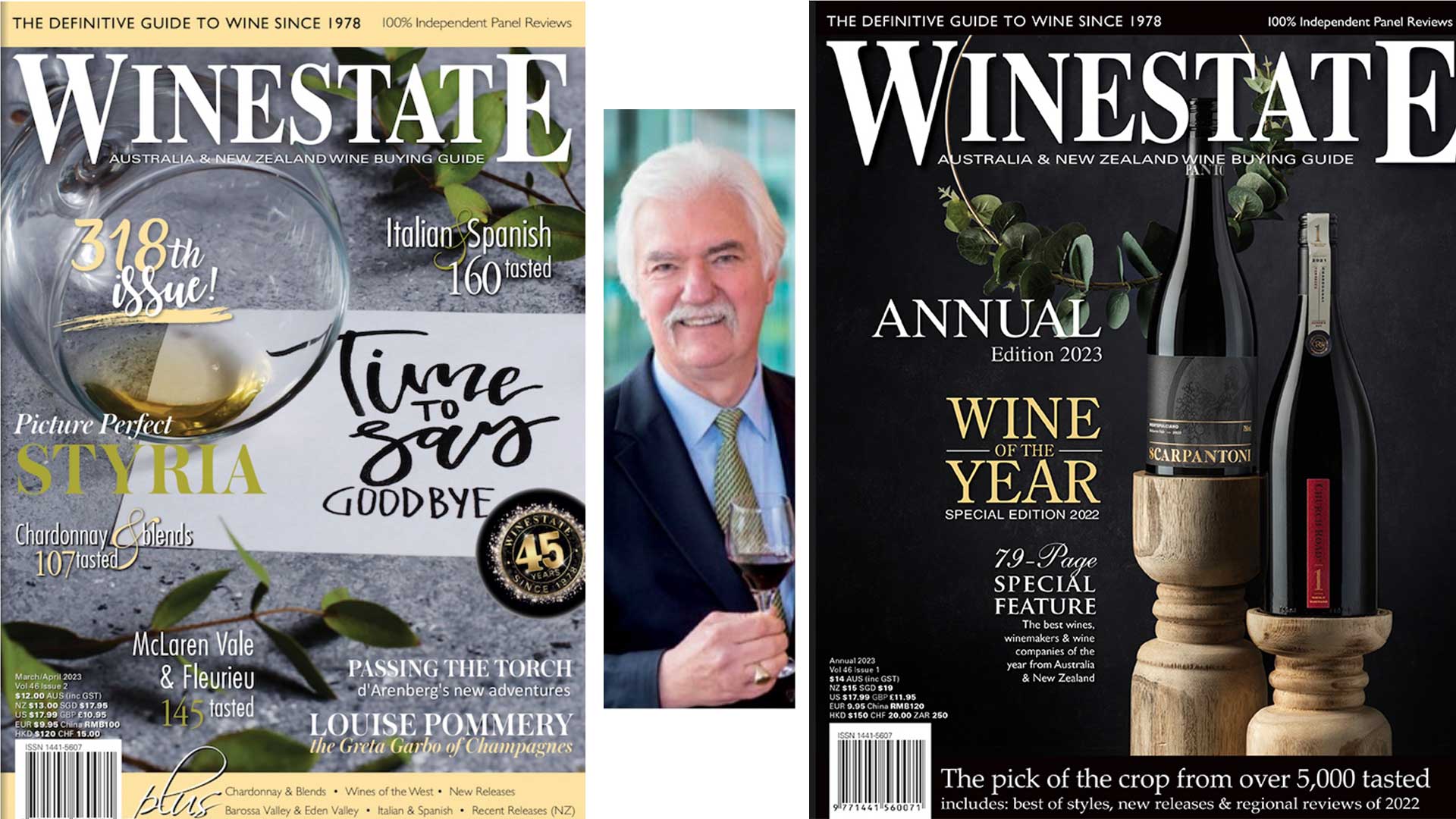 Winestate Winestate New Release Reviews Seabrook Wines