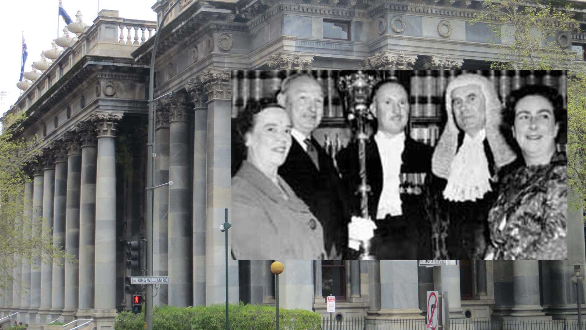 Joyce Steele and Jessie Cooper break drought in 1959 as first South ...