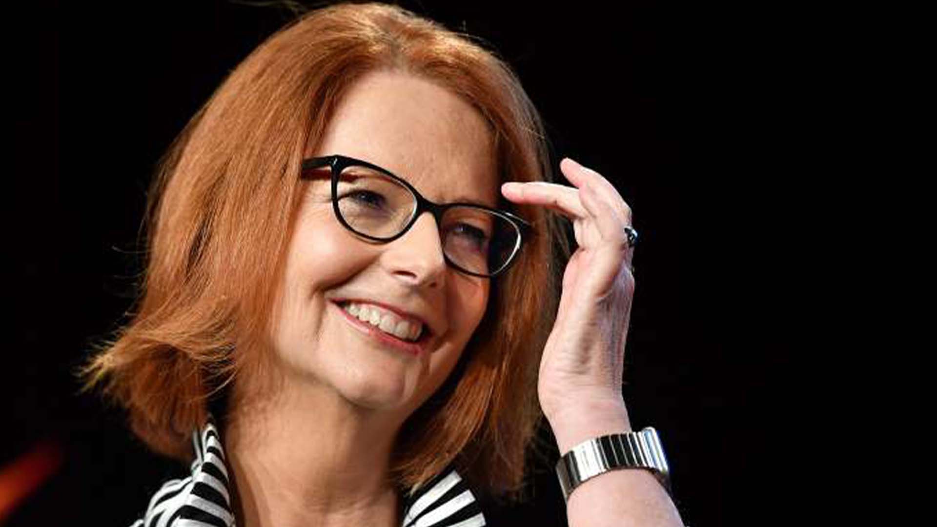 Julia Gillard, from an Adelaide University politics start, first woman ...