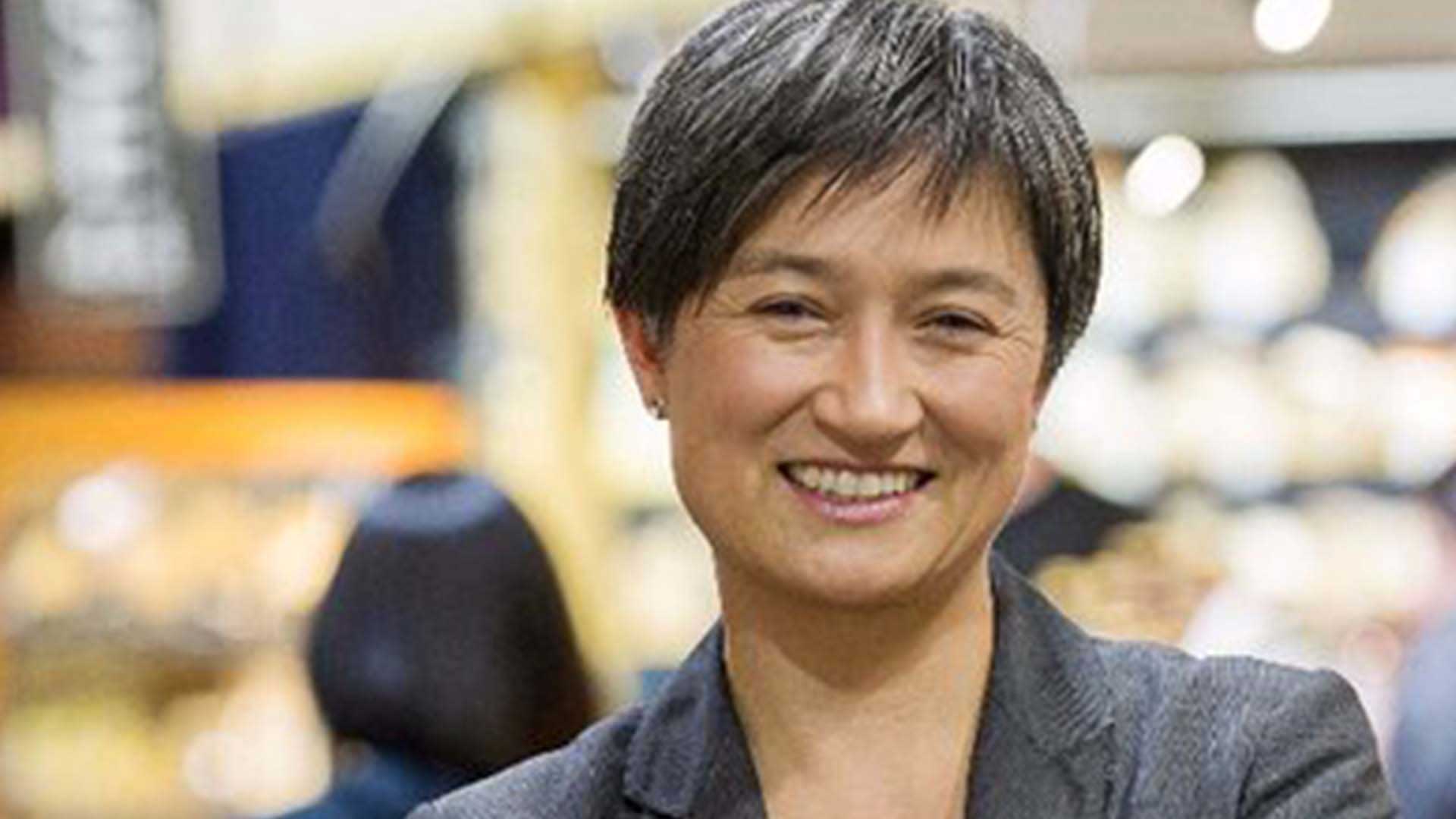 Penny Wong, as South Australian senator, sets firsts as Asian-born ...
