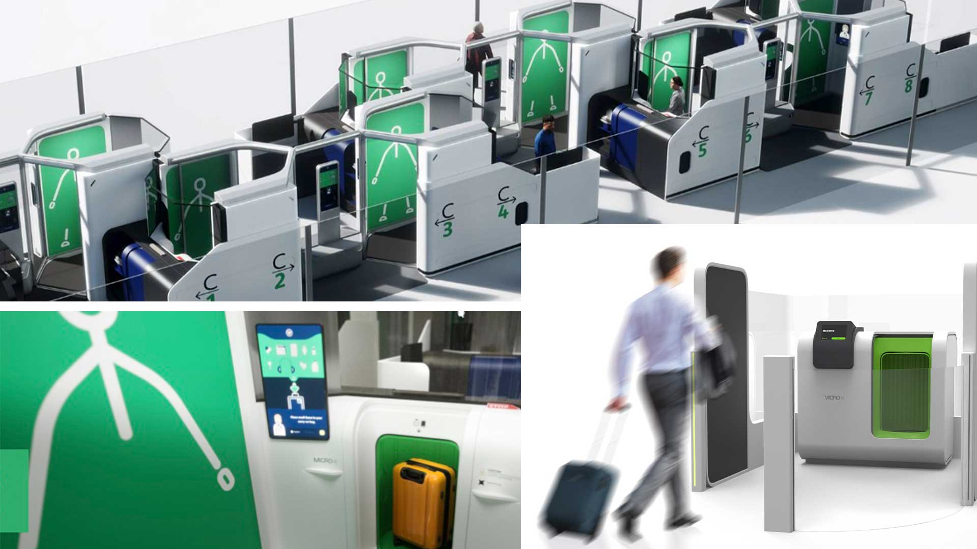 Micro-X applying its mini X-ray tech from Adelaide to reshaping airport ...