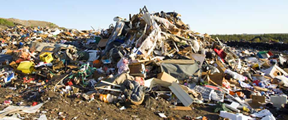 South Australian levy on landfill waste raises funds for recycling but ...