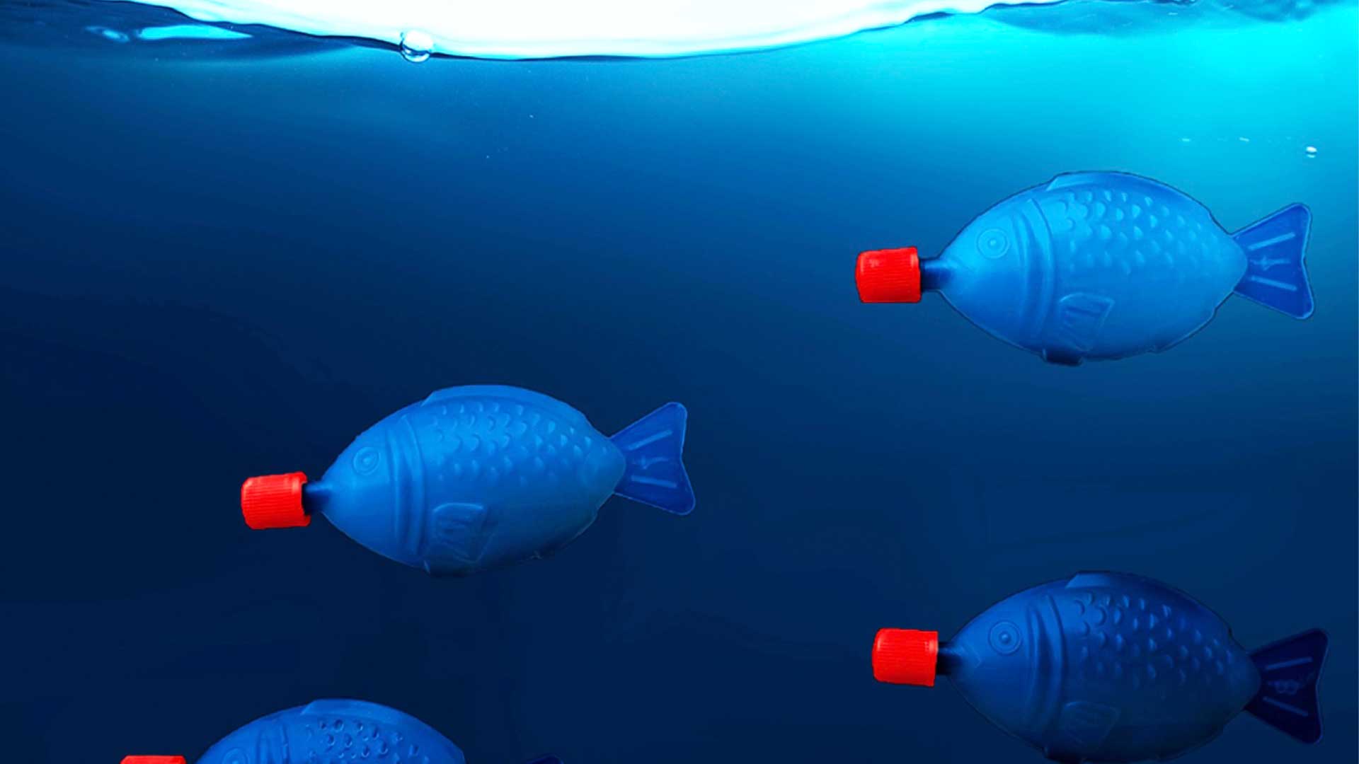 Fish-shaped containers for soy sauce among three more single-use ...